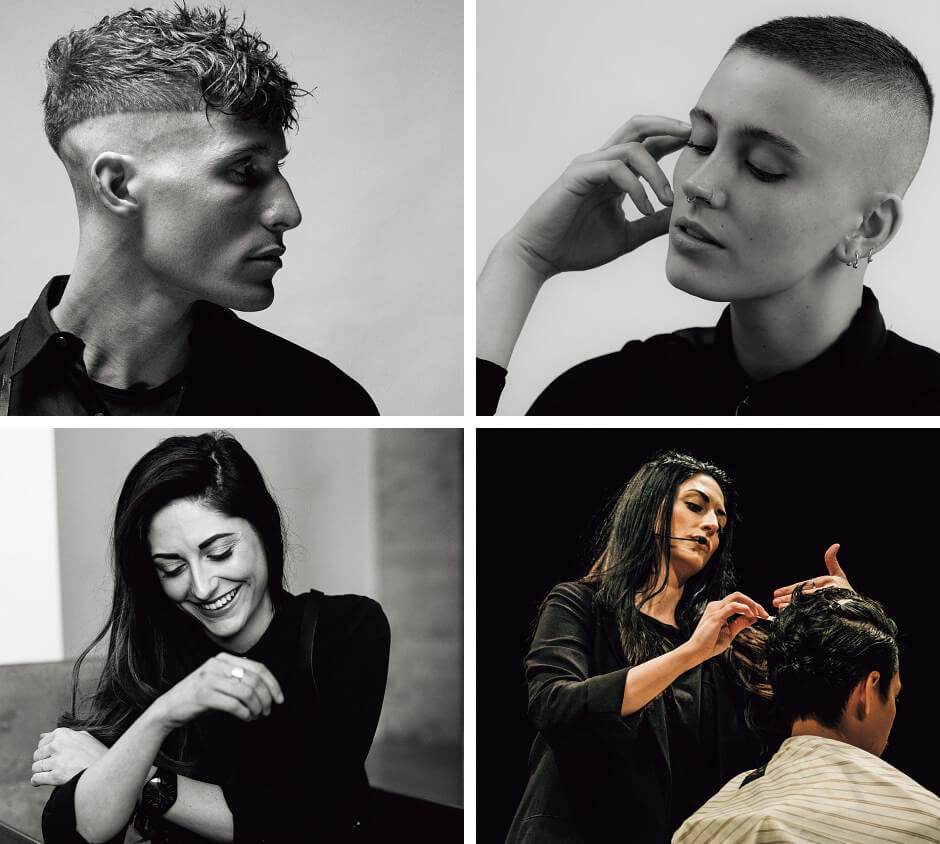 Whitney VerMeer | 水谷理美容剪刀制作所有限公司